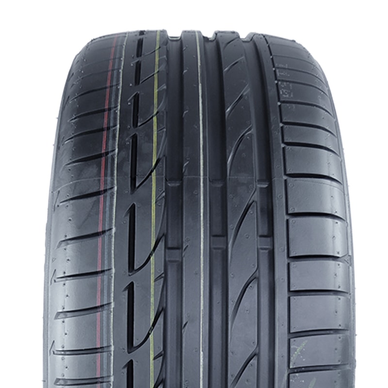 Pneu aro 18 245/50R18 Bridgestone Potenza S001 Run-Flat 100Y ...